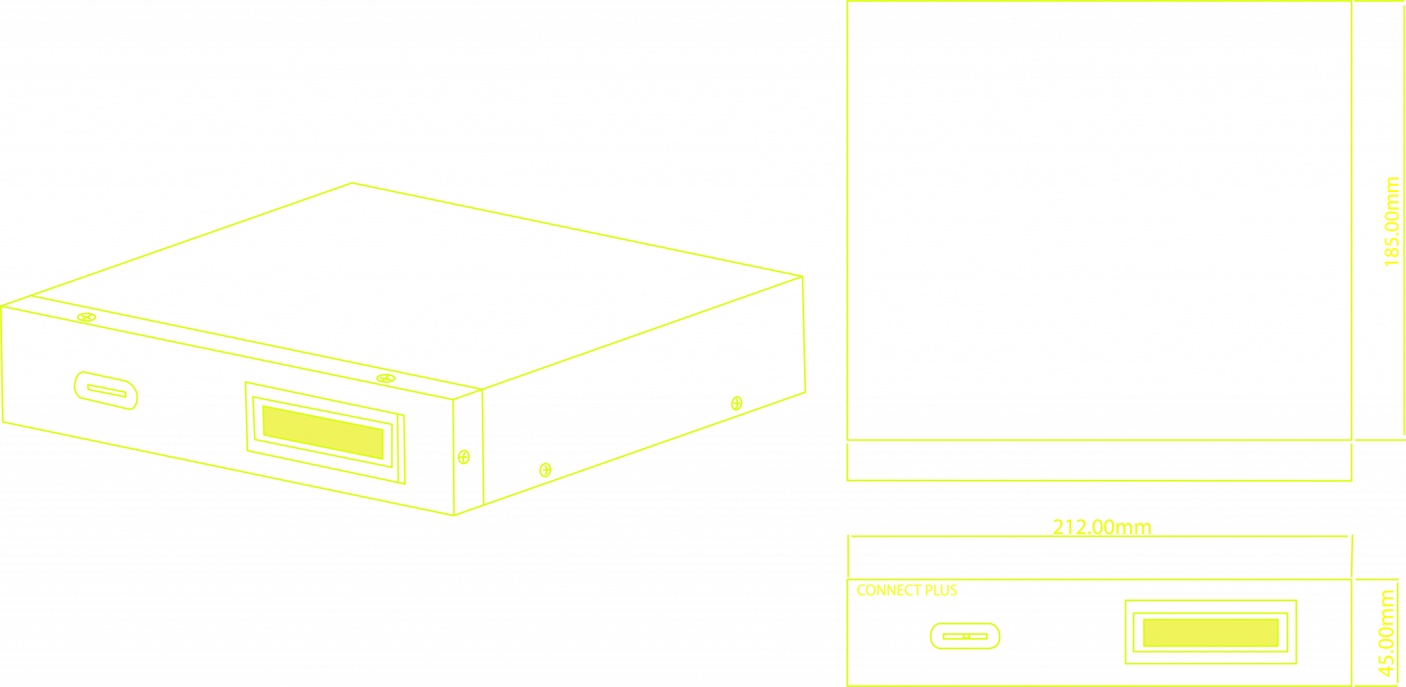 EMS Data Center J100 - Connectplus