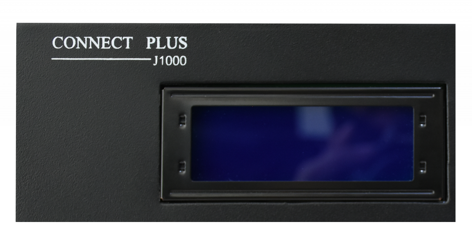 Data Center Environment Monitoring System - Connectplus
