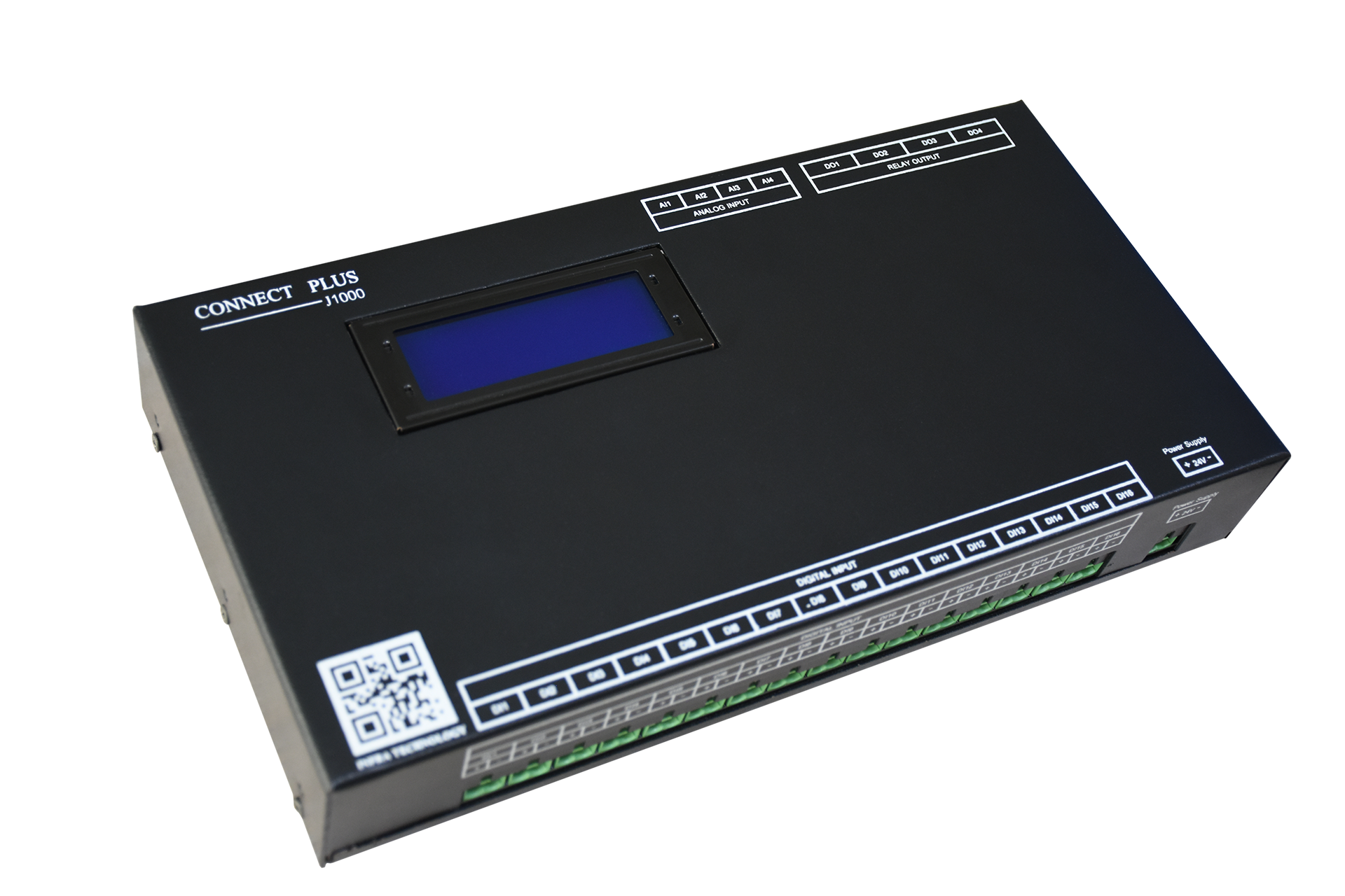 Environment Monitoring System (EMS) - Connectplus